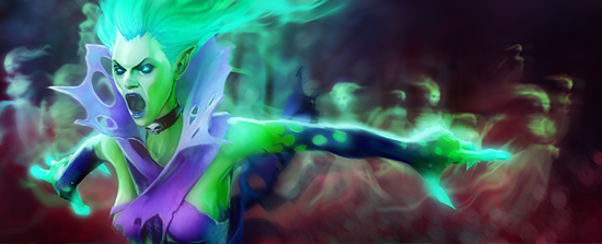 Krobelus ha sido traída de vuelta en Dota 2