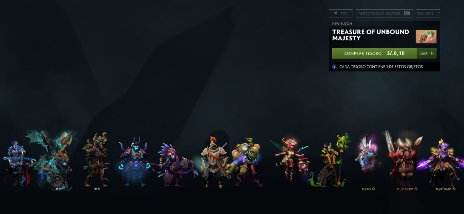 Llega el Año Nuevo Chino, el Año de la Rata a Dota 2