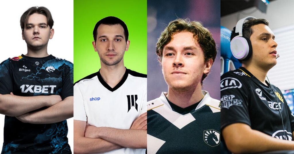 Dota 2 Lima Major 2023: Los 10 jugadores más populares del torneo