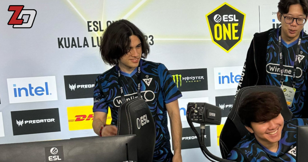 Dota 2: Timado anuncia su búsqueda de nuevo equipo